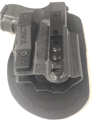 Best Glock 26, 27 & 33 IWB Holsters for Concealed Carry - TactiPac ...